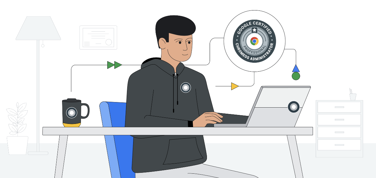 Shine brighter with ChromeOS Admin Professional Certification ...