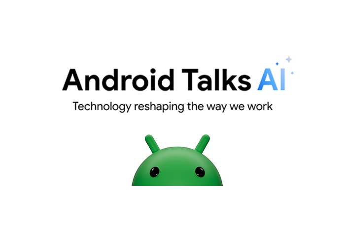 [Event] You’re invited to Android Talks AI | Android Enterprise and ...